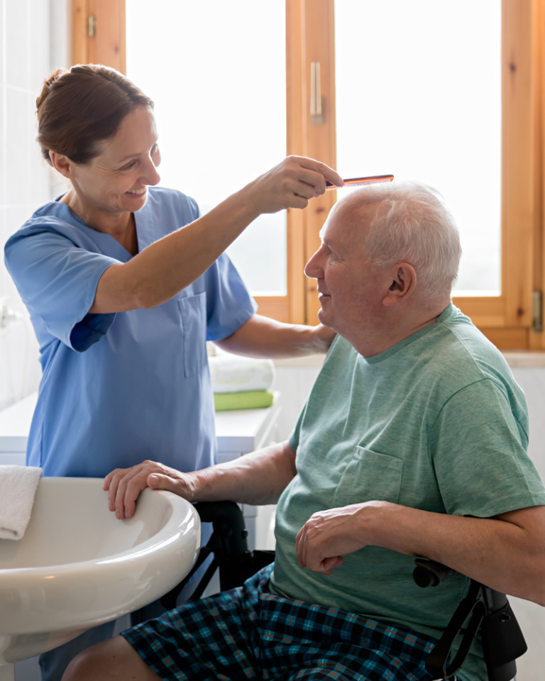 Beacon - Senior Living - Services